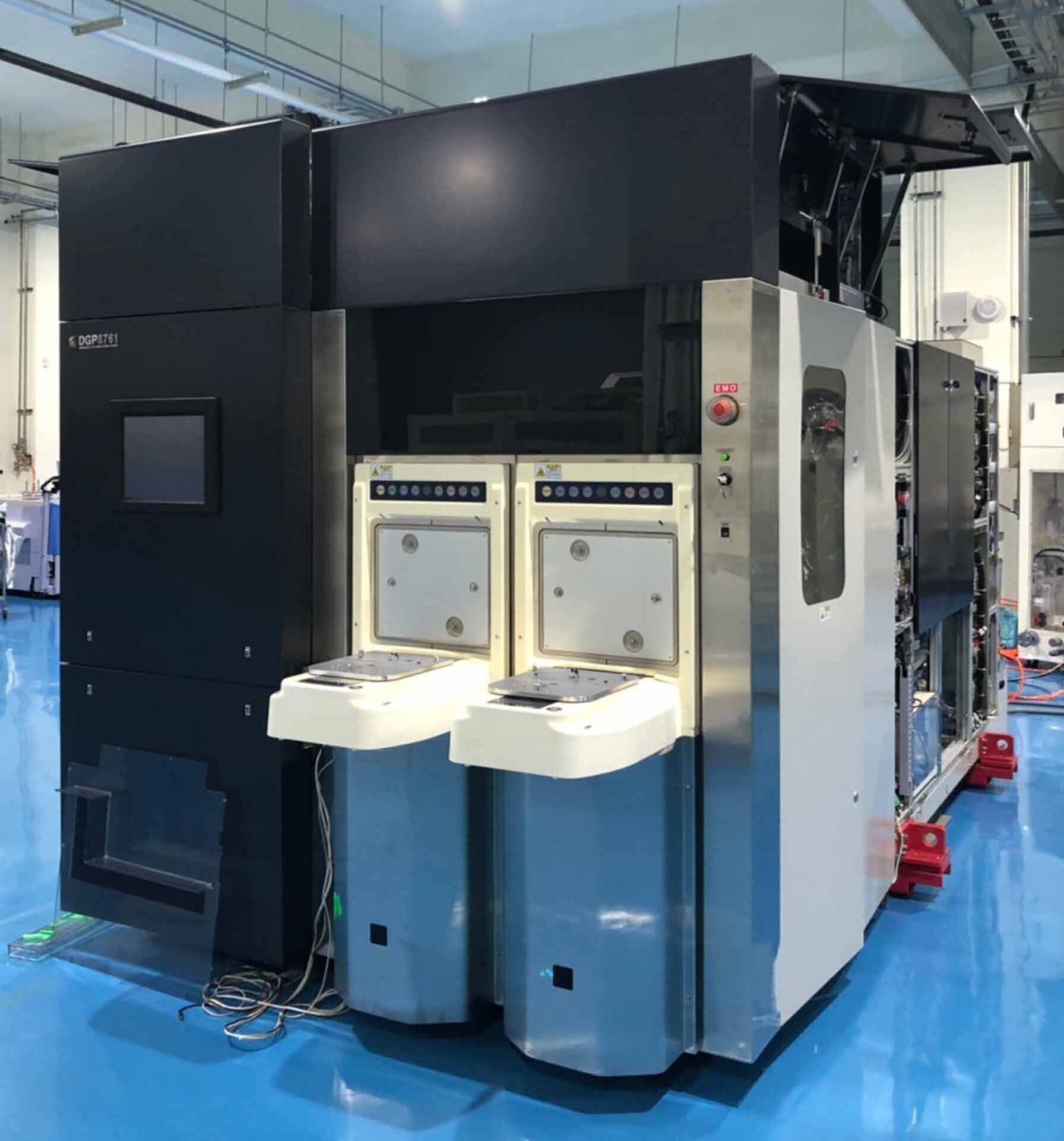 DISCO DGP 8761 used for sale price #9256500, 2009 > buy from CAE