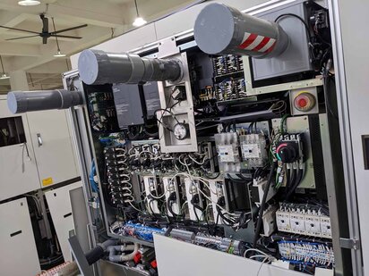 DISCO DGP 8761 Wafer Grinder, Lapper & Polisher used for sale price ...