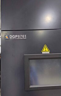 DISCO DGP 8761 Wafer Grinder, Lapper & Polisher used for sale price ...