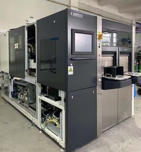 DISCO DGP 8761 晶圆研磨、抛光机 用于销售价格 #293663154, 2010 > 从 CAE 购买