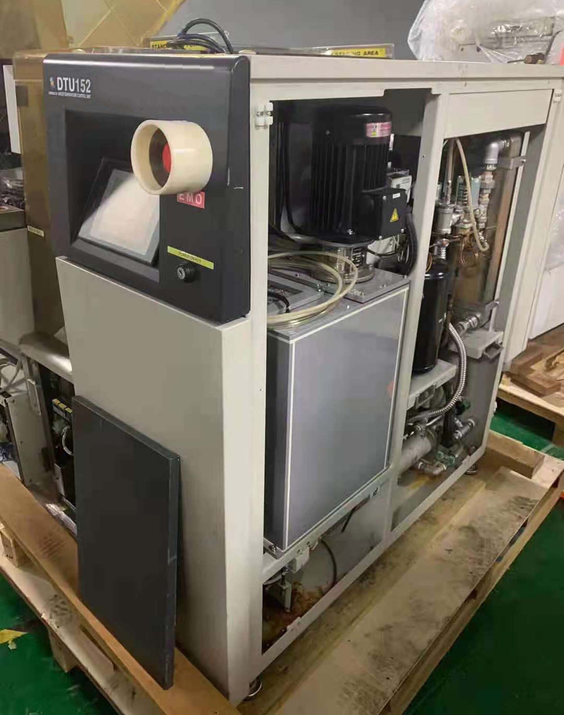 DISCO DTU 152 Chiller used for sale price #9377342 > buy from CAE
