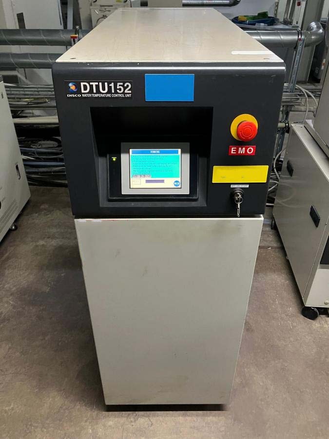 DISCO DFG 8540 Chiller used for sale price #293808128, 2006 > buy from CAE