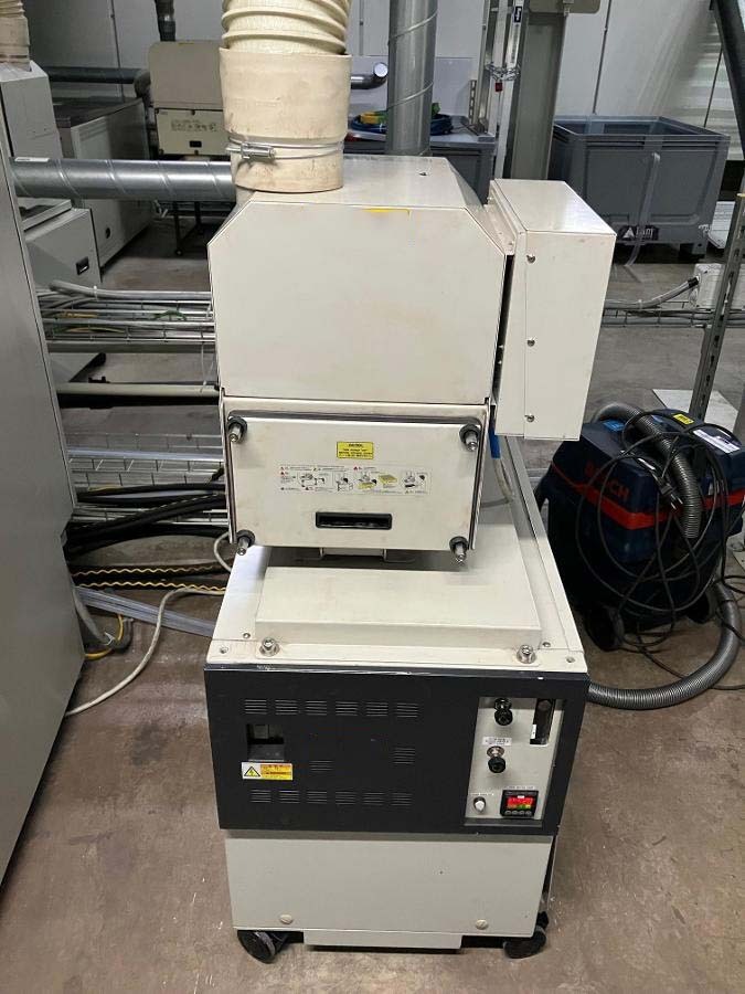 DISCO DFG 8540 Chiller used for sale price #293808128, 2006 > buy from CAE