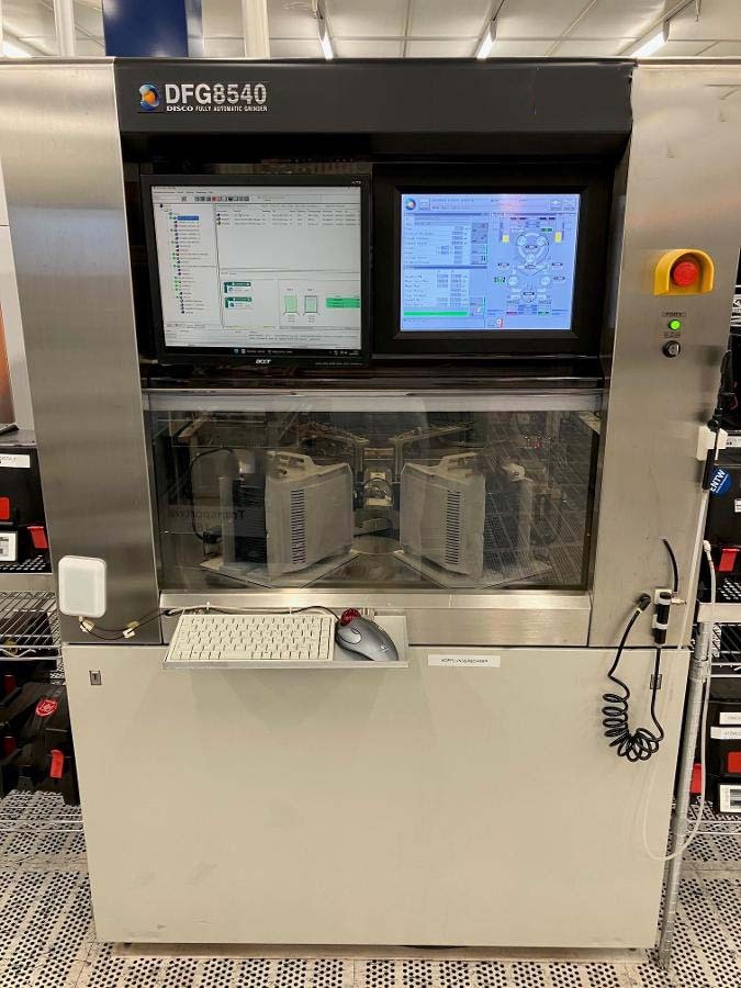 DISCO DFG 8540 Chiller used for sale price #293808128, 2006 > buy from CAE