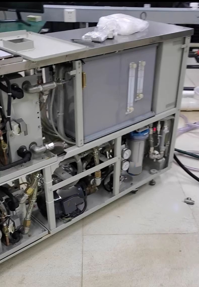DISCO DTU 152 Chiller used for sale price #293810679, 2007 > buy from CAE