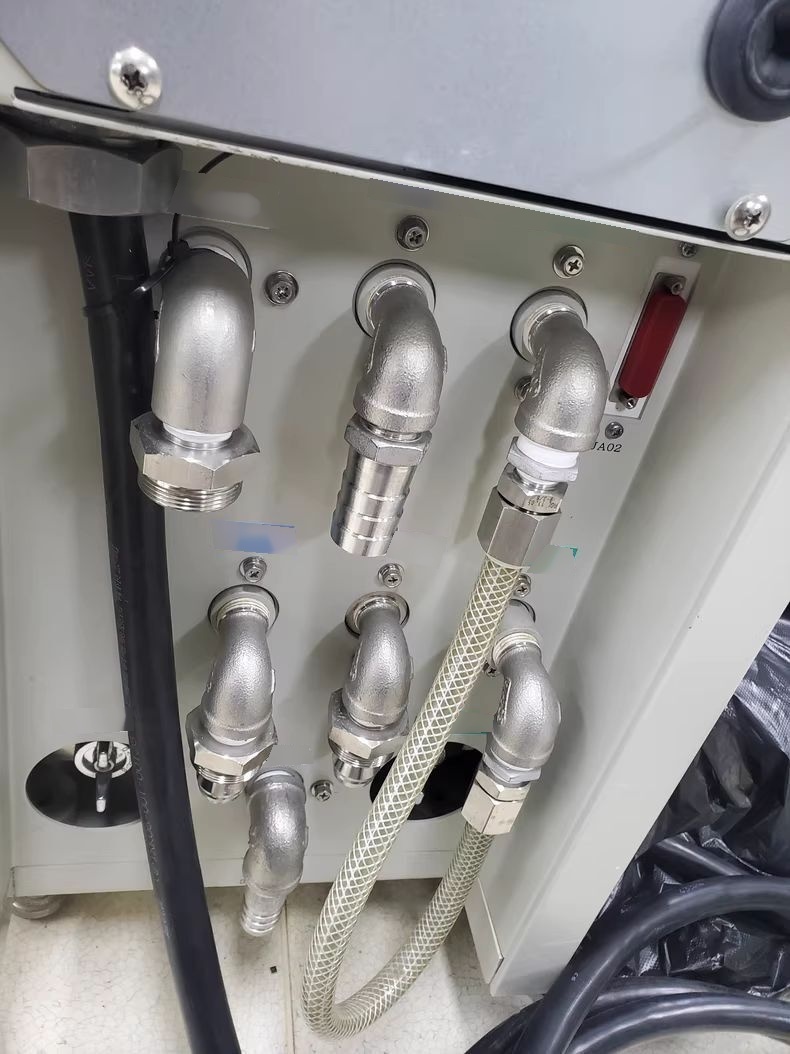 DISCO DTU 152 Chiller used for sale price #293810679, 2007 > buy from CAE