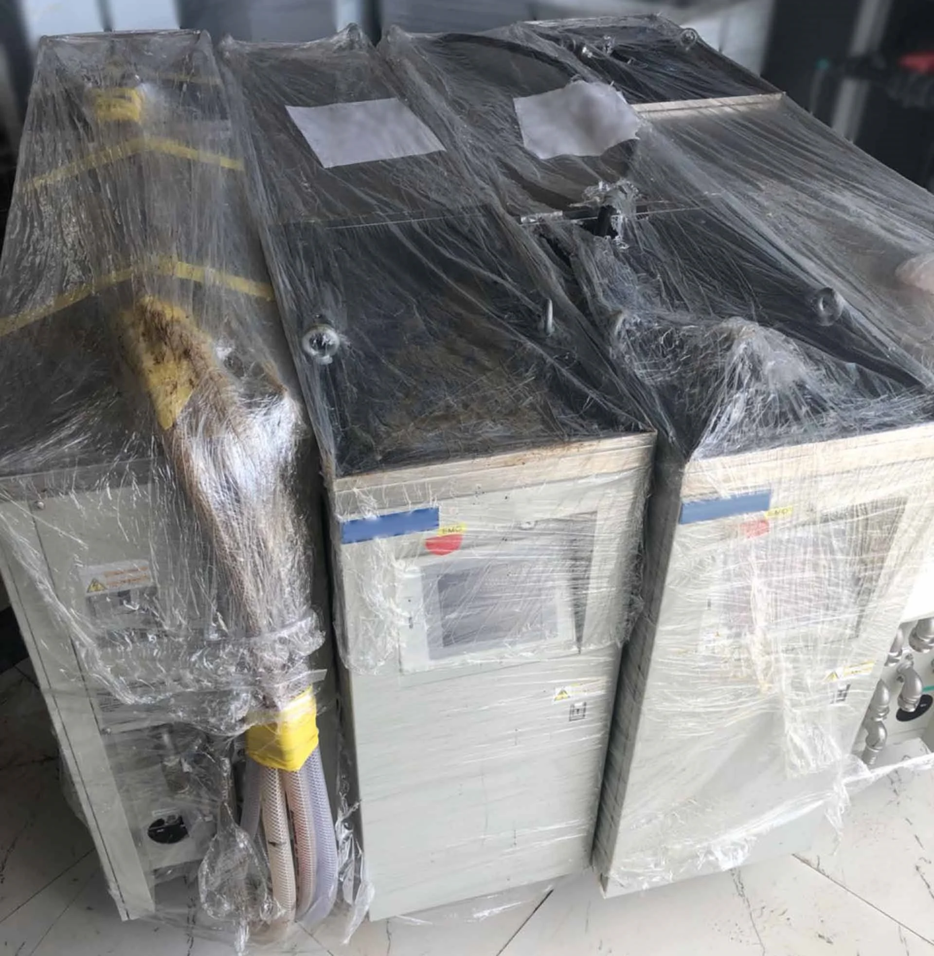 DISCO DTU 1531 Chiller used for sale price #9378329, 2011 > buy from CAE