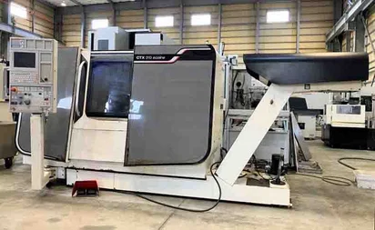 DMG CTX-310 ecoline Machine Tool used for sale price #293650678, 2012 ...