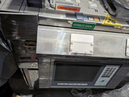 DNS / DAINIPPON / SCREEN / SOKUDO SC-80BW-AV Photoresist used for sale ...