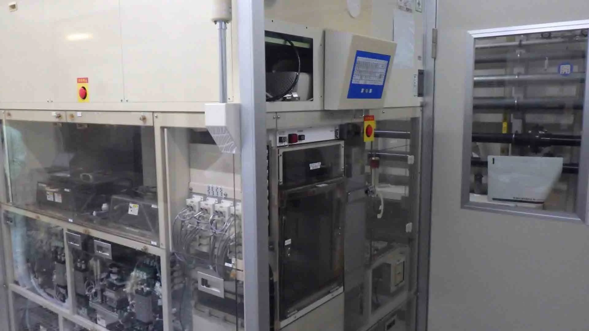 DNS / DAINIPPON / SCREEN AS 2000 晶圆研磨、抛光机 用于销售价格 #9229989, 2000 > 从 CAE 购买