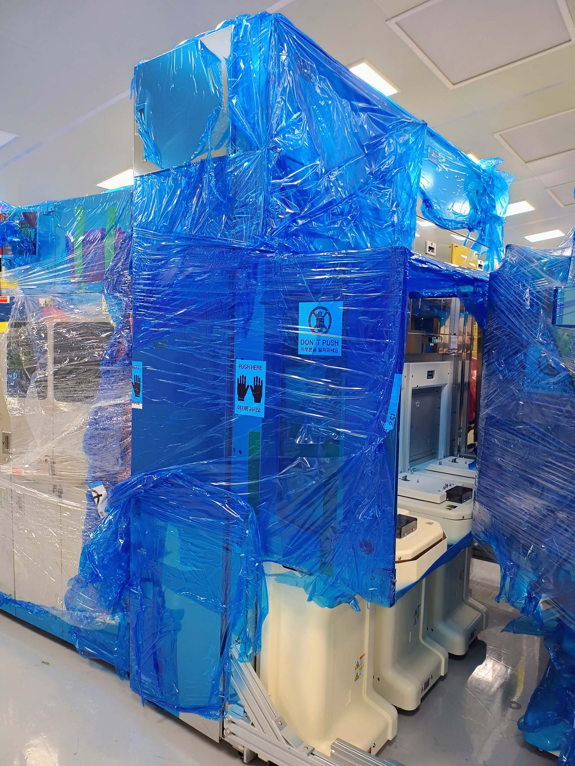 DNS / DAINIPPON / SCREEN SS-3000-AR Scrubber used for sale price ...