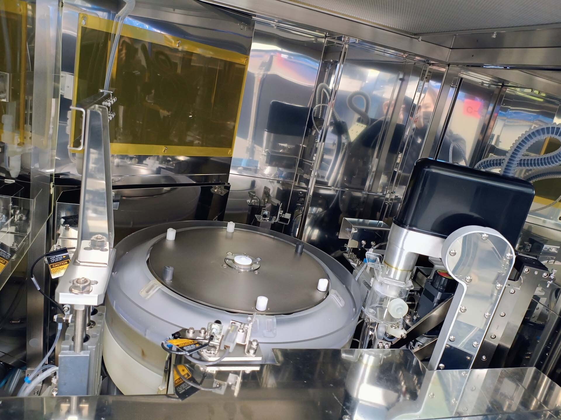 DNS / DAINIPPON / SCREEN SS-3000-AR Scrubber used for sale price ...