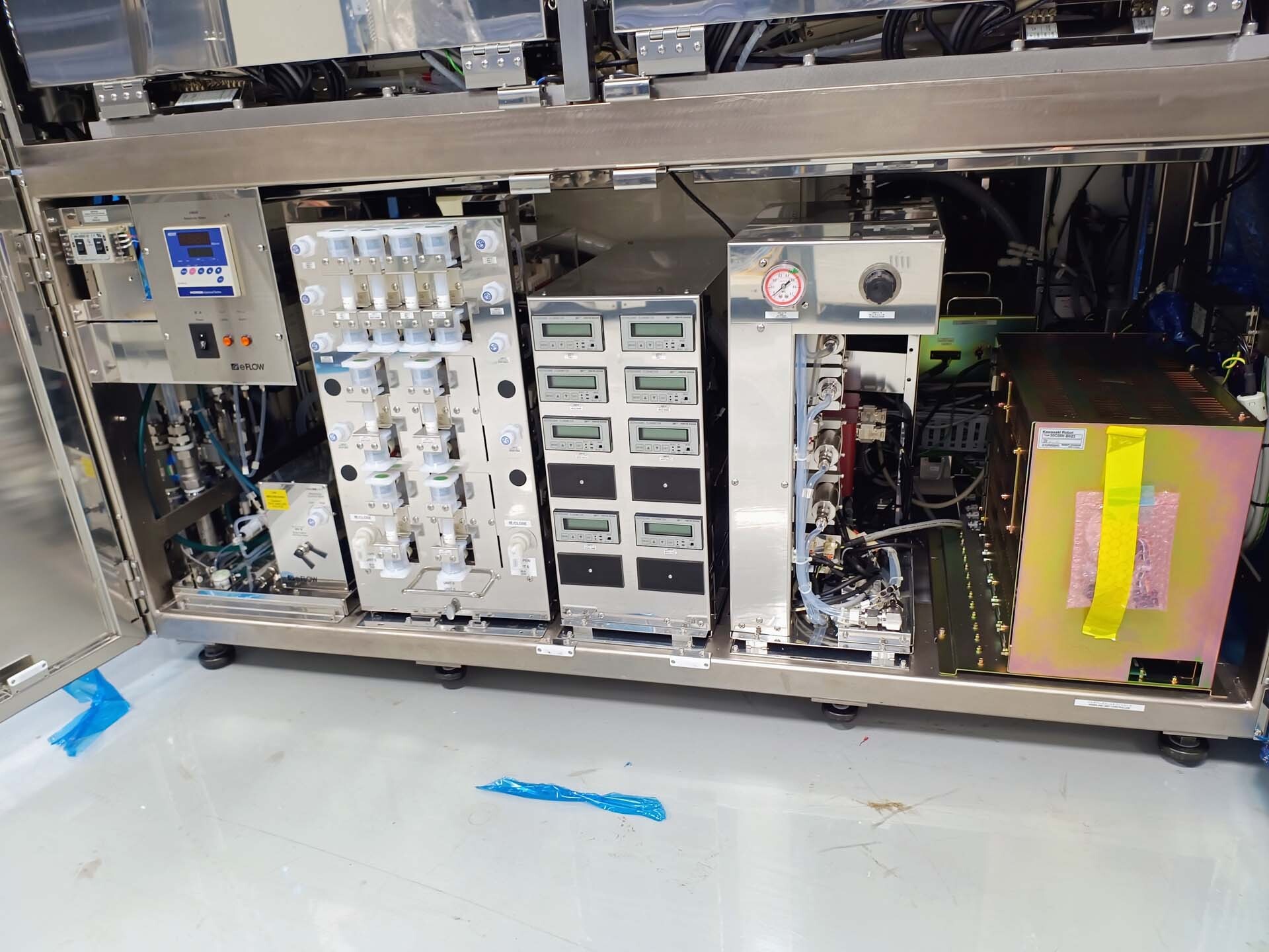 DNS / DAINIPPON / SCREEN SS-3000-AR Scrubber used for sale price ...