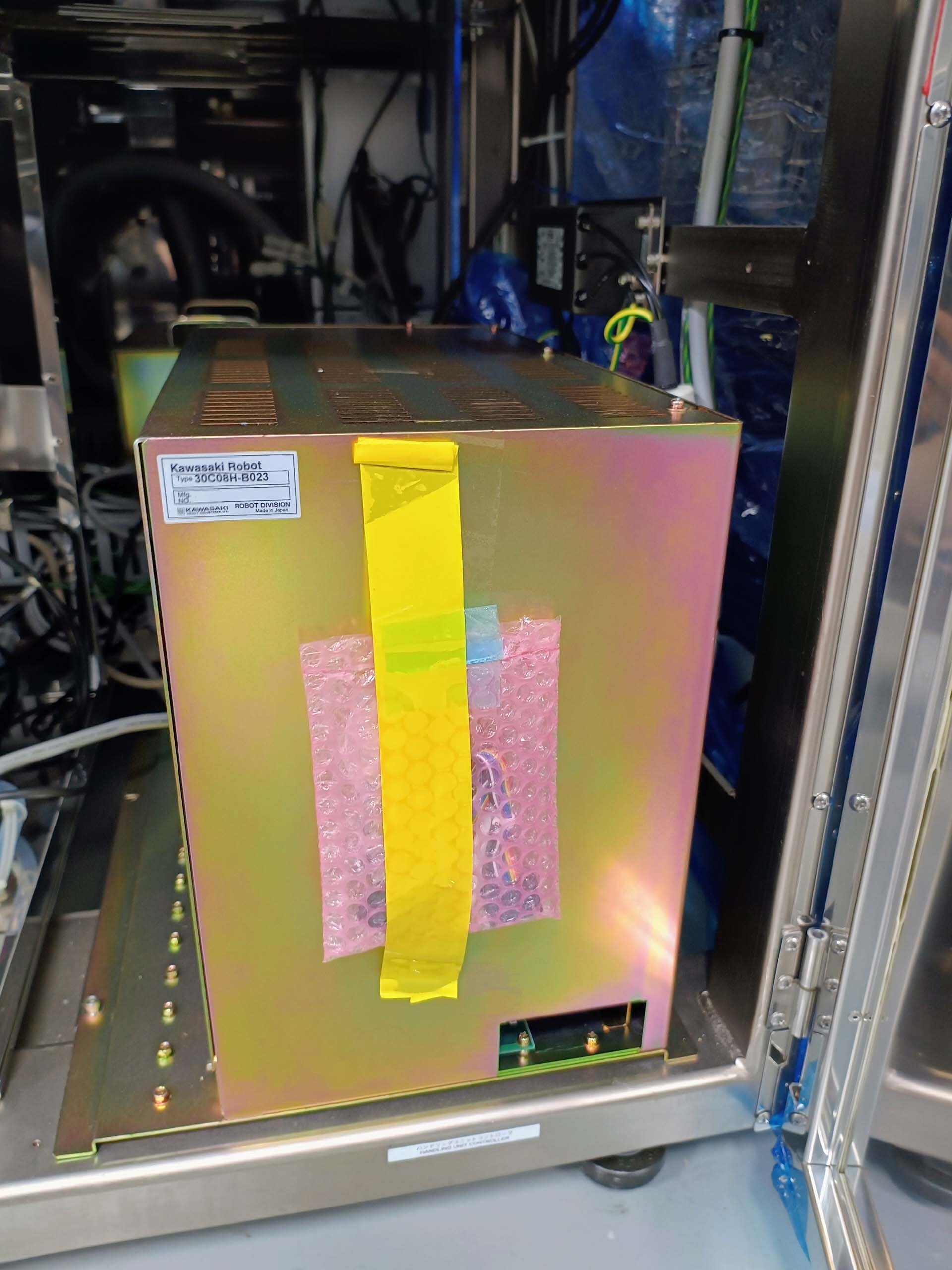 DNS / DAINIPPON / SCREEN SS-3000-AR Scrubber used for sale price ...