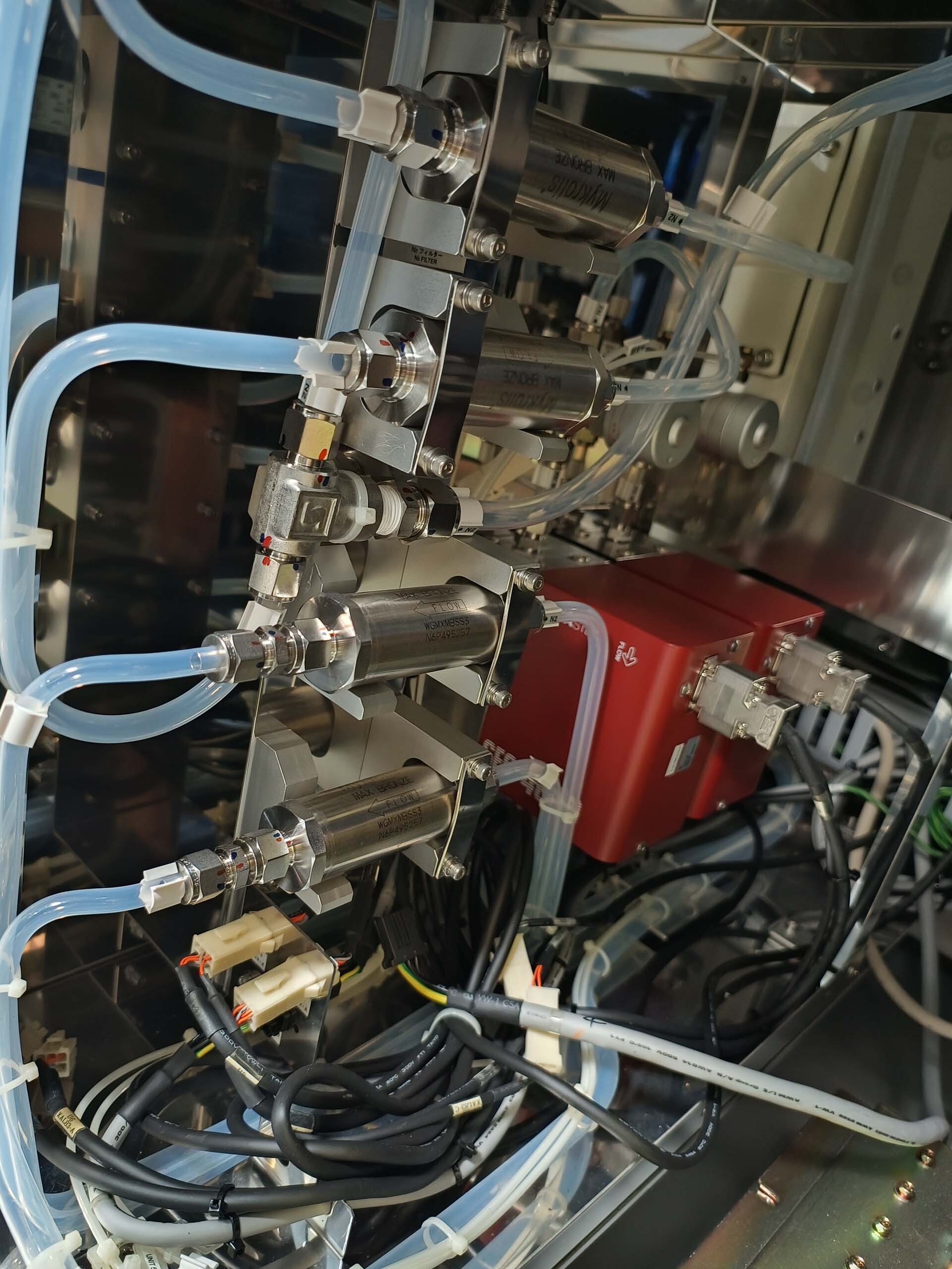 DNS / DAINIPPON / SCREEN SS-3000-AR Scrubber used for sale price ...