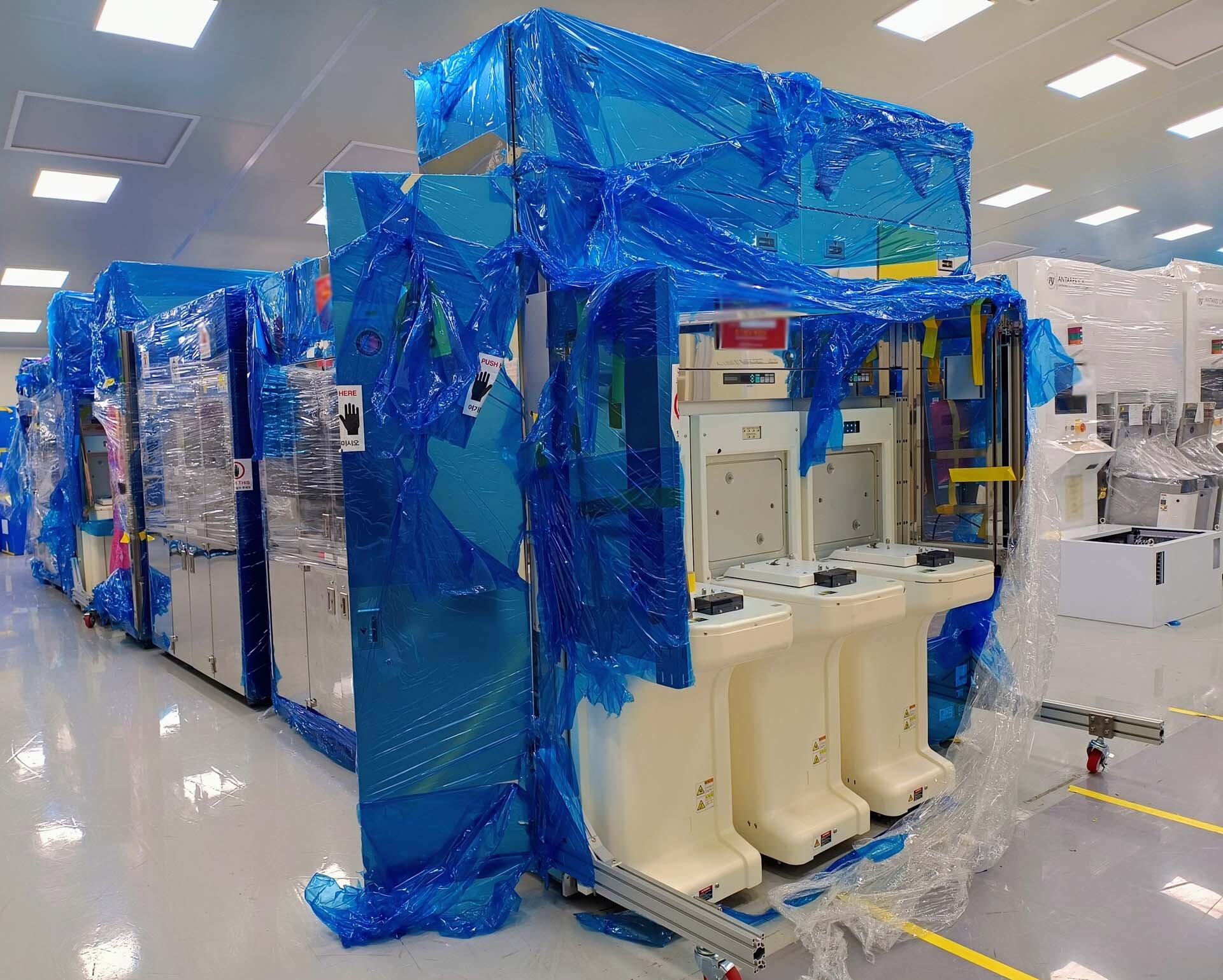 DNS / DAINIPPON / SCREEN SS-3000-AR Scrubber used for sale price ...