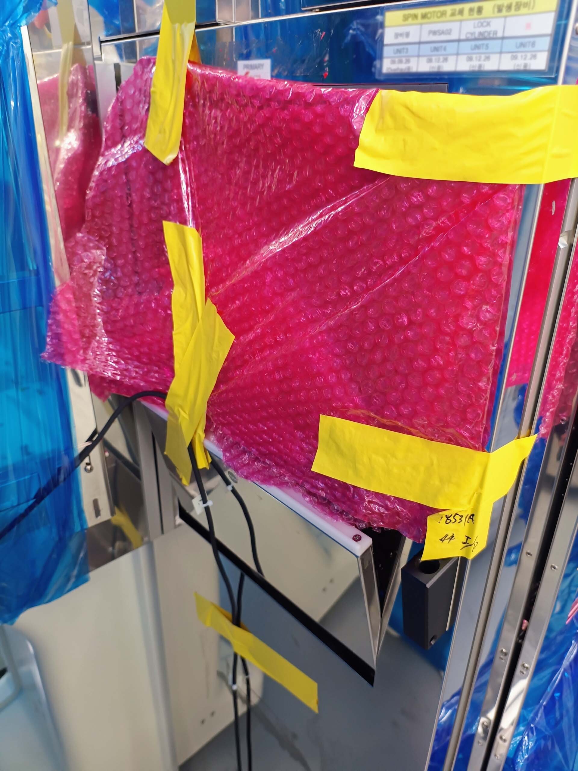 DNS / DAINIPPON / SCREEN SS-3000-AR Scrubber used for sale price ...