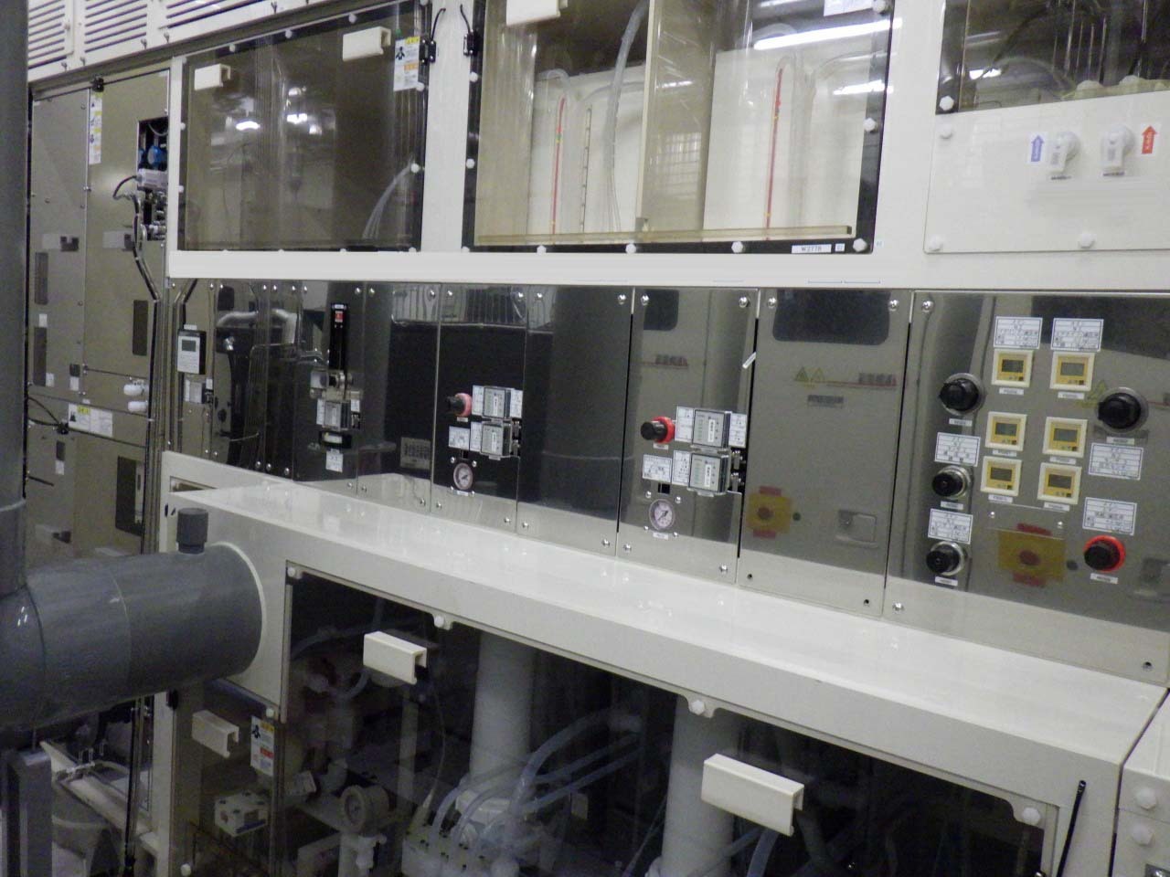 DNS / DAINIPPON / SCREEN WS-820L 습식 스테이션 판매 가격 #293768470, 2000에 사용됨 ...