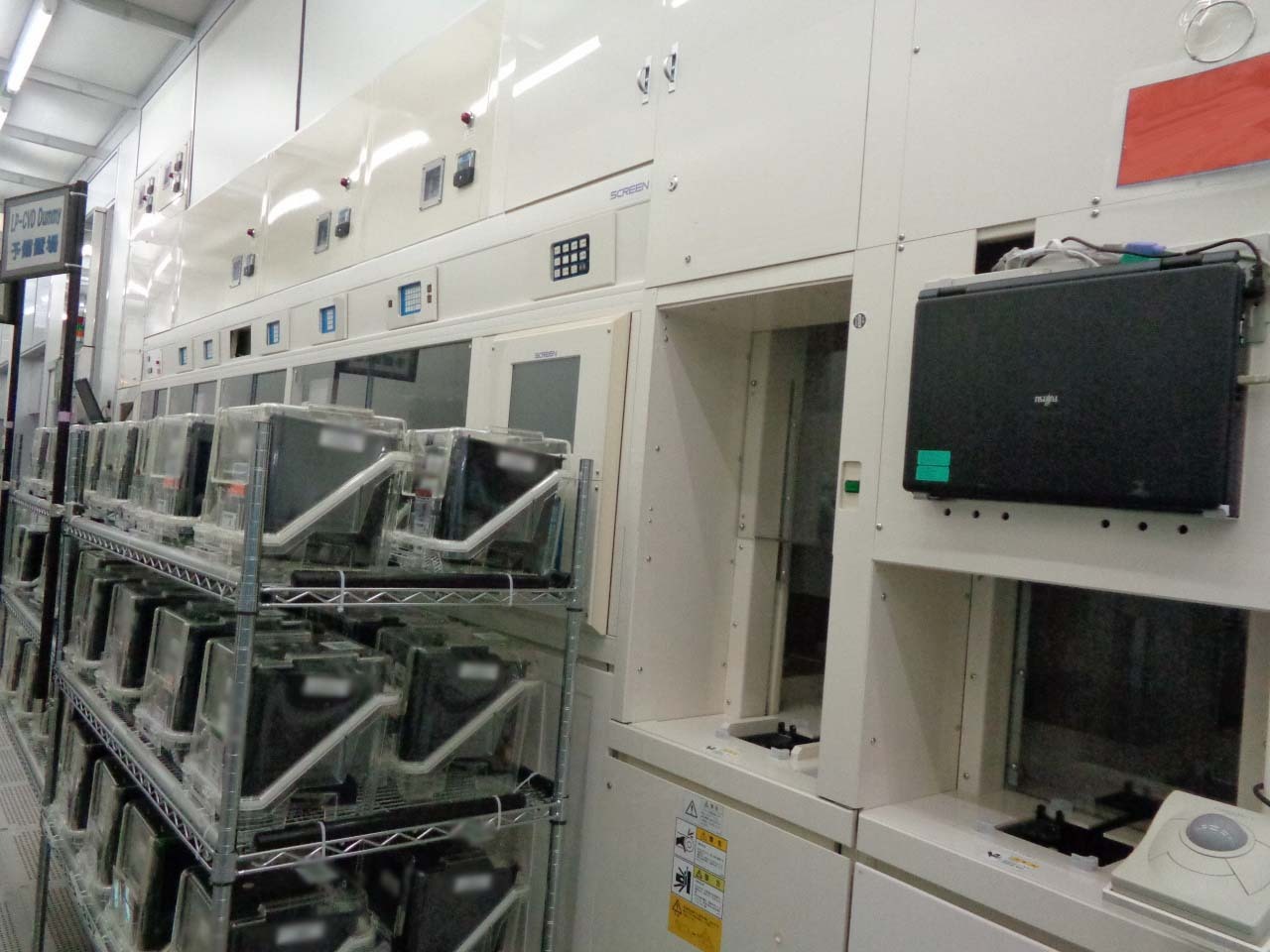 DNS / DAINIPPON / SCREEN WS-820L 습식 스테이션 판매 가격 #293768470, 2000에 사용됨 ...