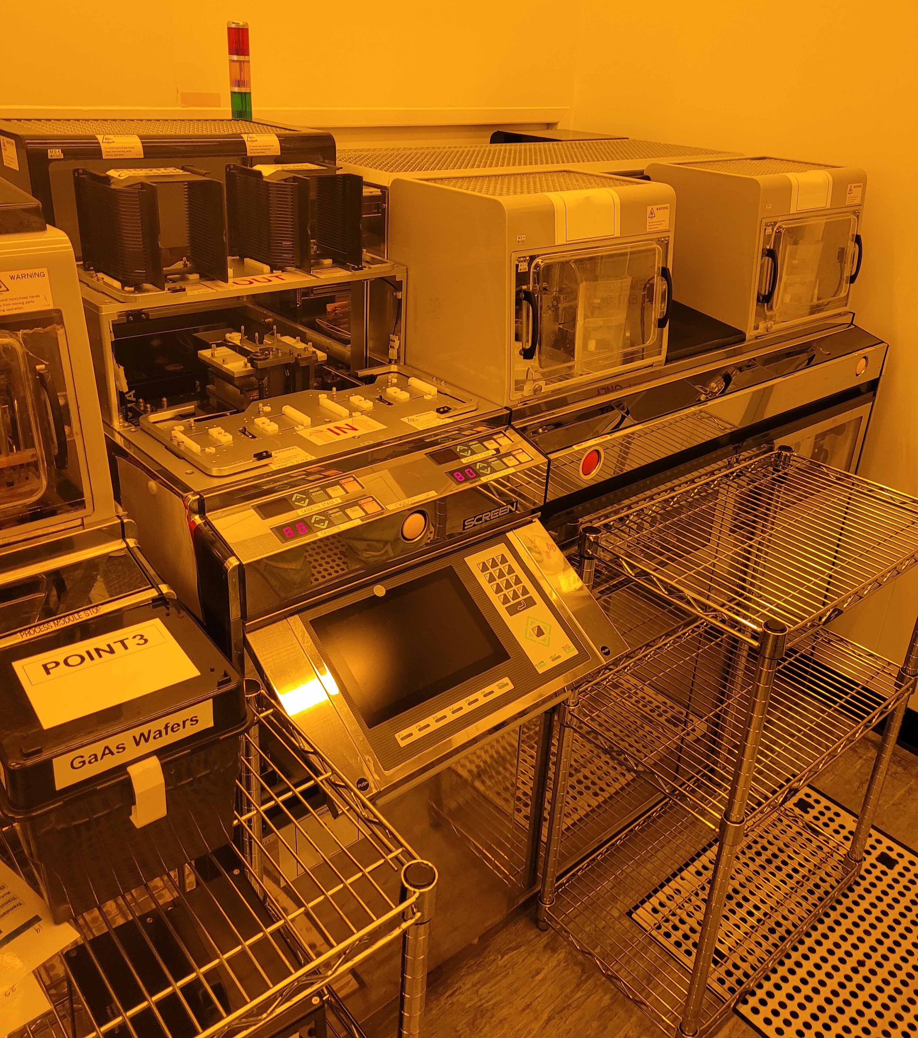 DNS / DAINIPPON 60A Photoresist used for sale price #293648292 > buy ...