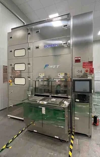 DNS / DAINIPPON FC-3000 Wet Station used for sale price #293636298 ...