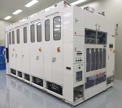 DNS / DAINIPPON FC-3100 Wet Station used for sale price #9271342, 2006 ...