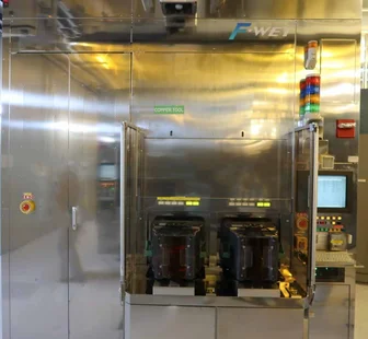 DNS / DAINIPPON FC-3100 Wet Station used for sale price #293600552 ...