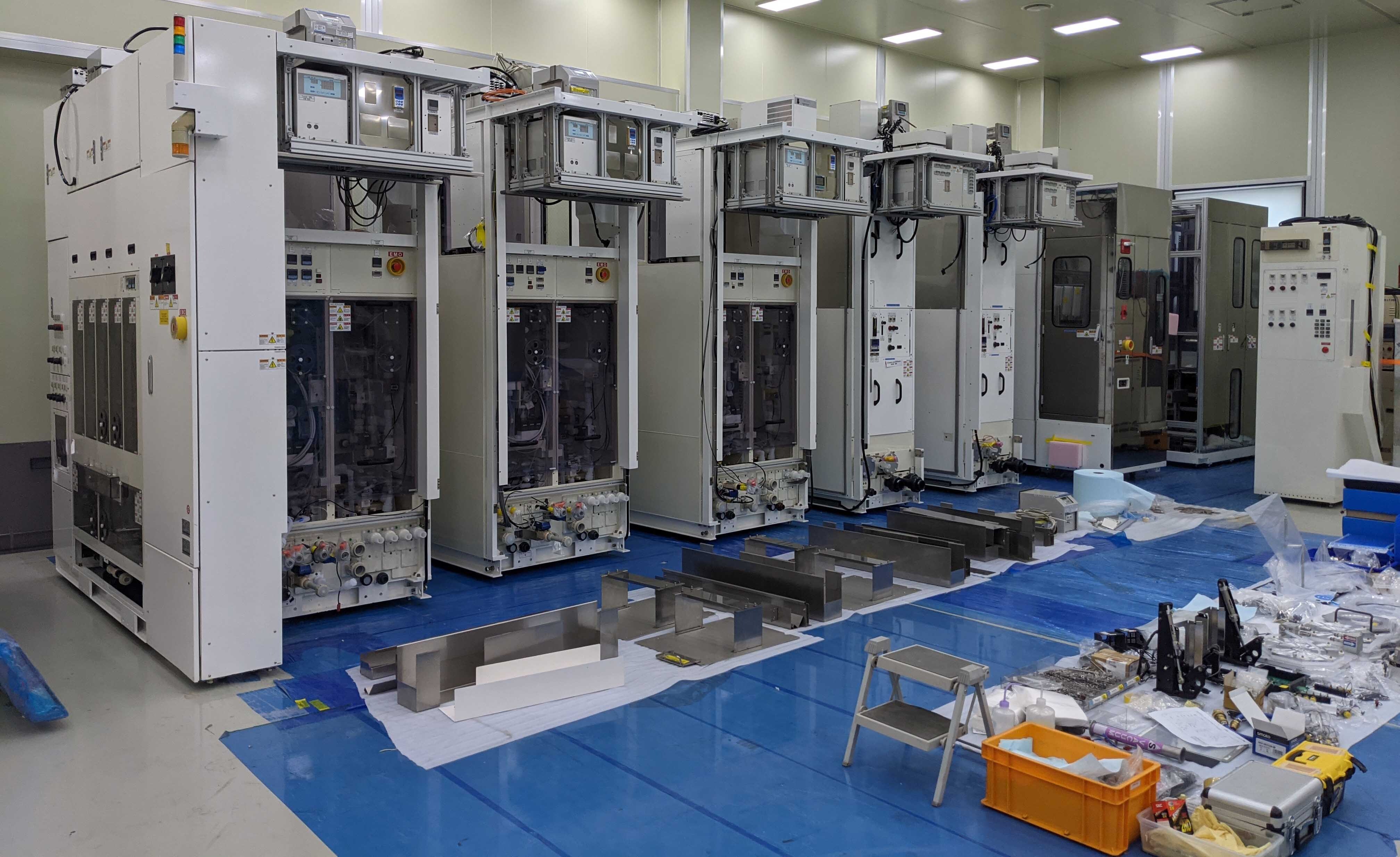 DNS / DAINIPPON FC-3100 中古 販売用 価格 #9098953, 2007 > 買う from CAE