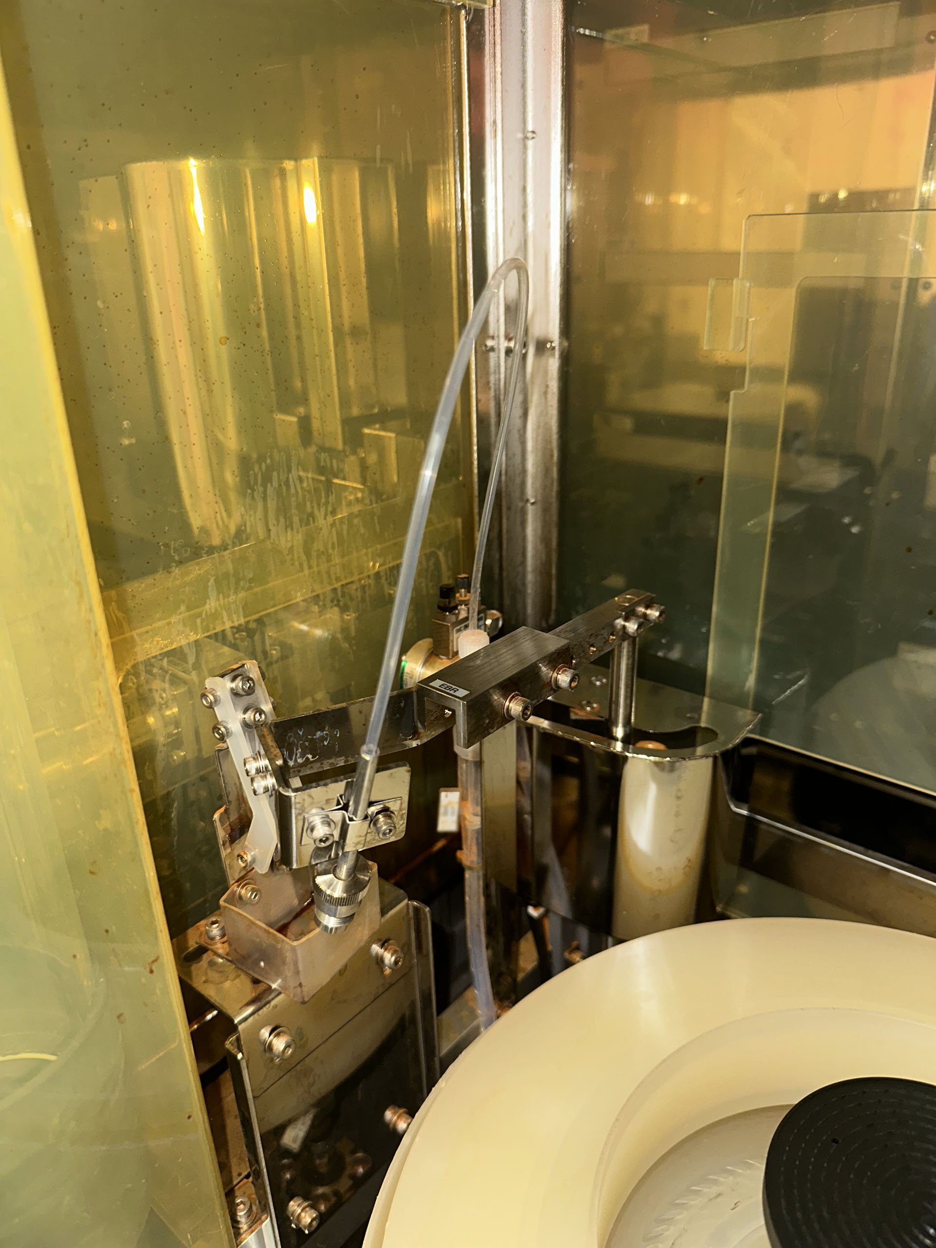 DNS / DAINIPPON SC-W80A-AV Photoresist used for sale price #293769117 ...