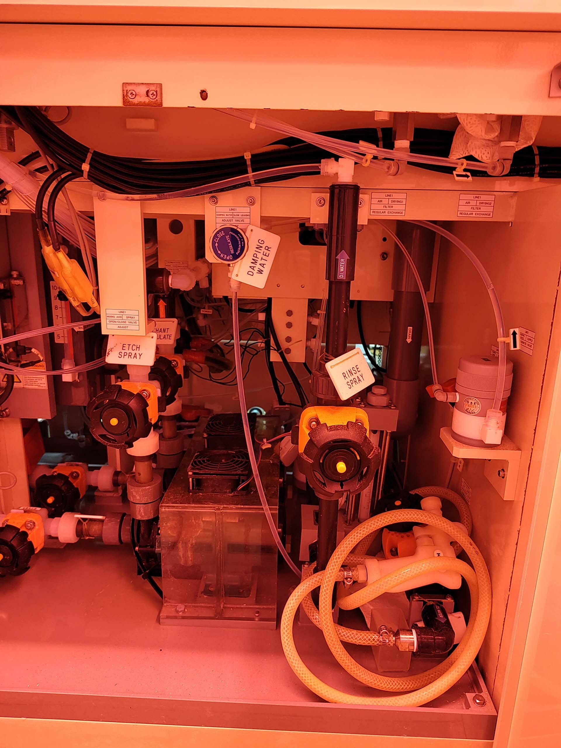 DNS / DAINIPPON SPW-612-A Etcher / Asher used for sale price #293774565 ...
