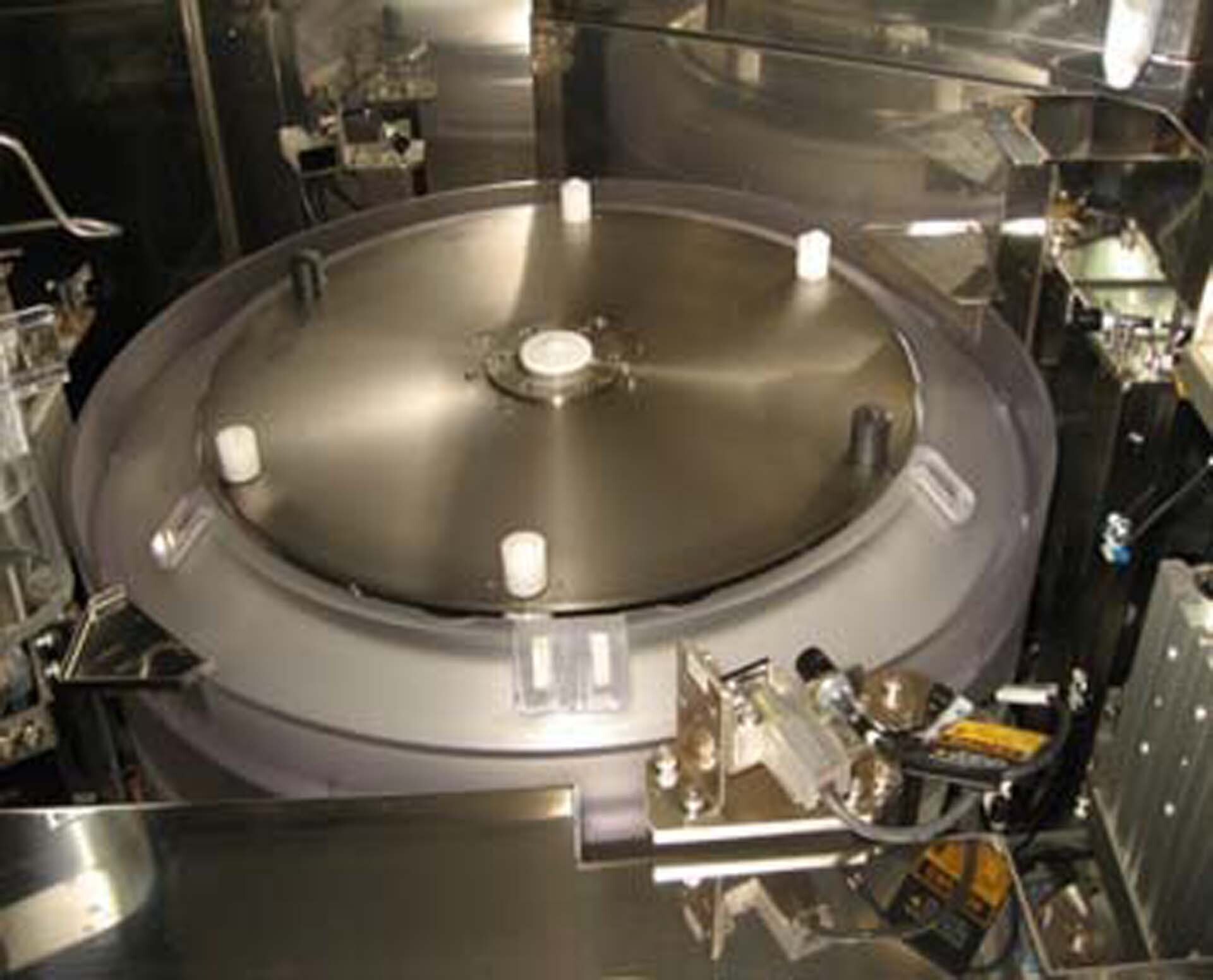 DNS / DAINIPPON SS-3000-AR Scrubber used for sale price #9388189, 2007 ...