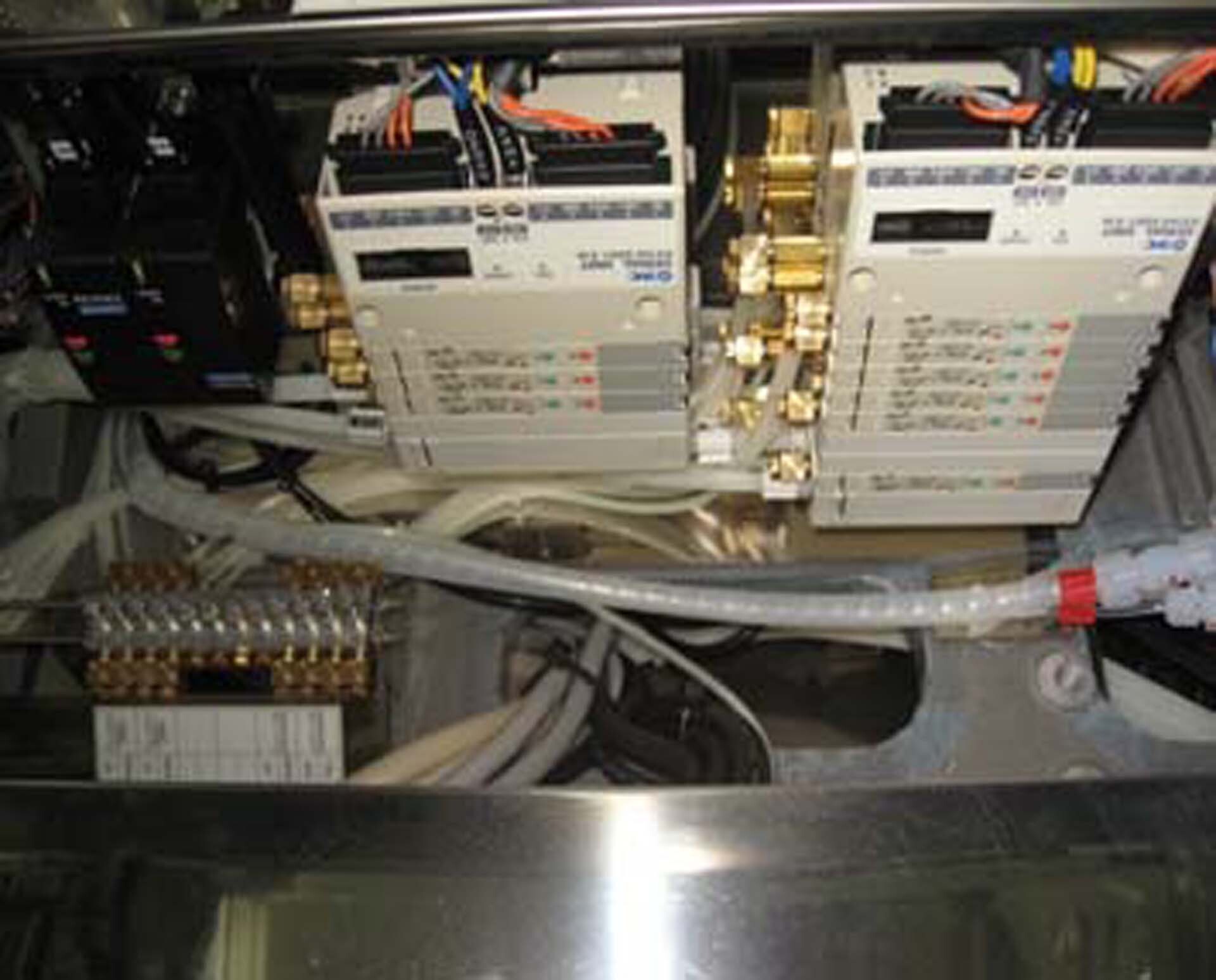 DNS / DAINIPPON SS-3000-AR Scrubber used for sale price #9388189, 2007 ...