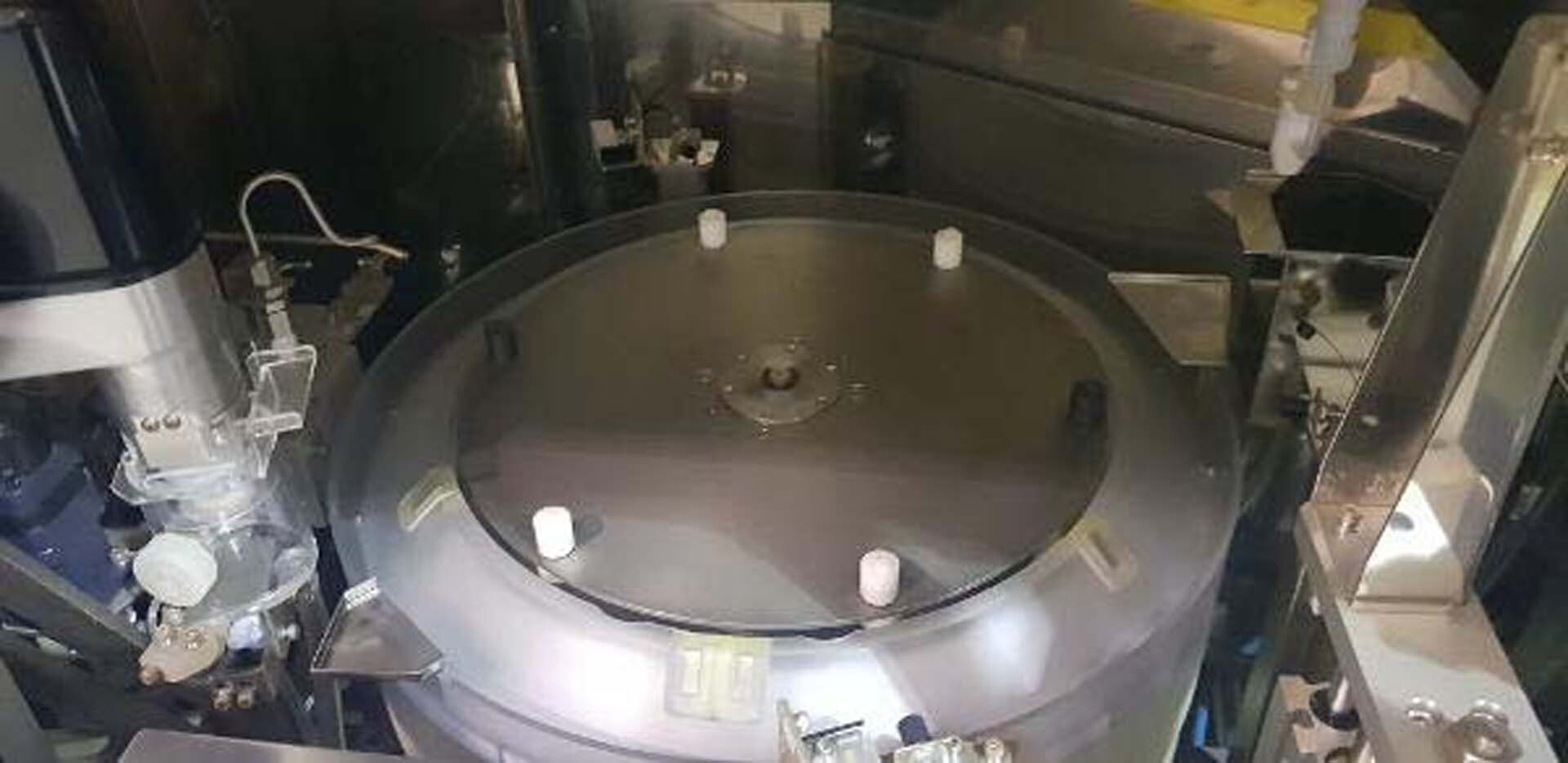 DNS / DAINIPPON SS-3000-AR Scrubber used for sale price #9388189, 2007 ...