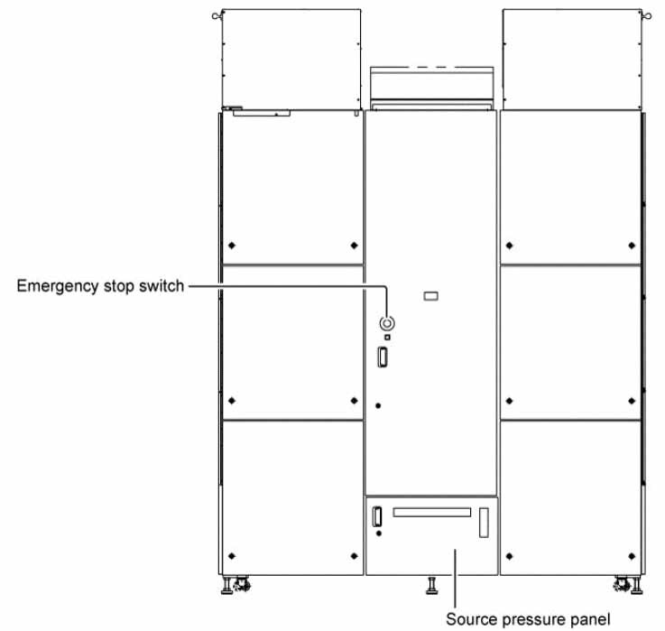 DNS / DAINIPPON SS-3100 Scrubber 익숙한 판매용 가격 #293607268, 2012 > 사다 from CAE