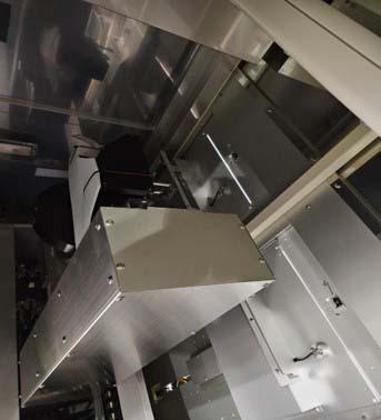 DNS / DAINIPPON SS-3100 Scrubber used for sale price #293810127, 2012 ...