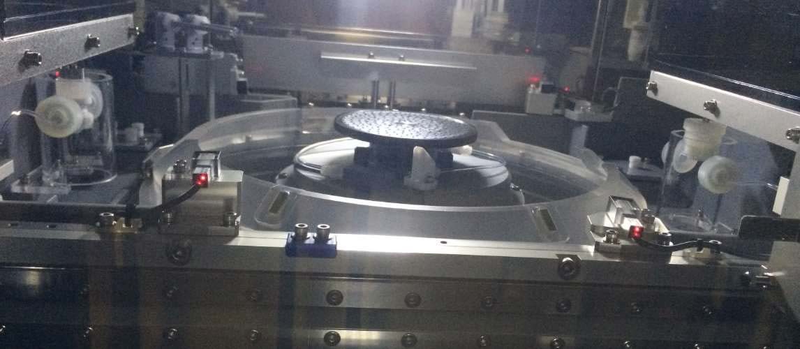 DNS / DAINIPPON SS-3100 Scrubber used for sale price #293810127, 2012 ...