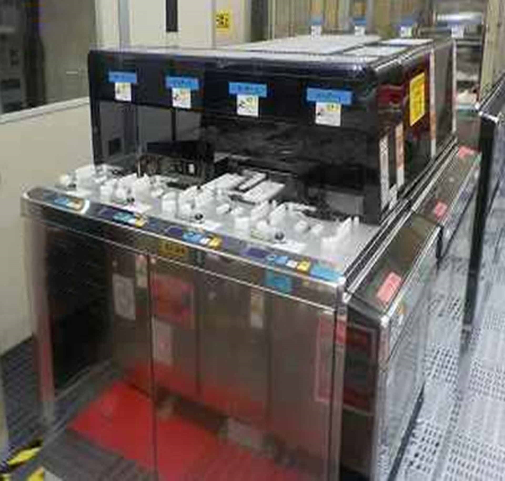 DNS / DAINIPPON SS-W60A-A Scrubber used for sale price #9231673 > buy ...