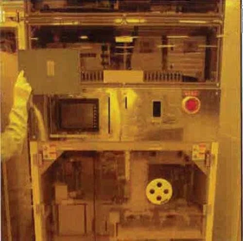 DNS / DAINIPPON SU-3100 Wet Station used for sale price #9296983, 2010 ...