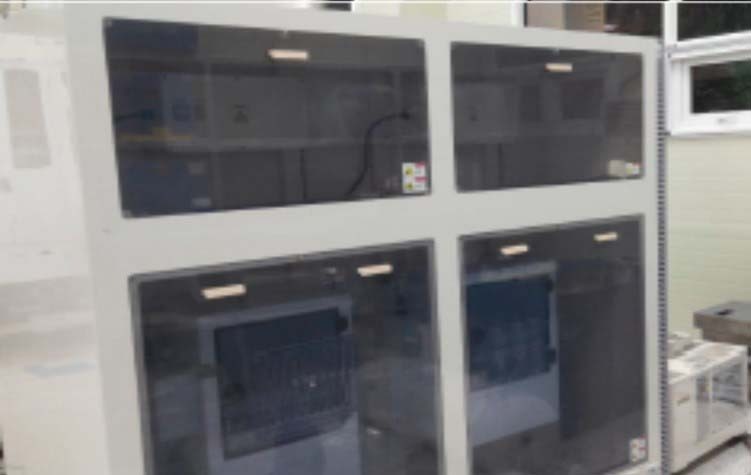 DNS / DAINIPPON SU-3100 Wet Station used for sale price #9296981, 2007 ...