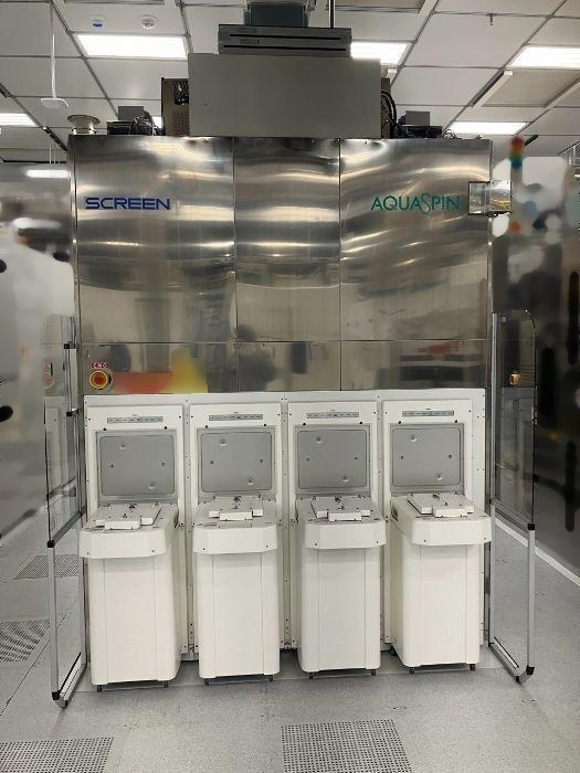 DNS / DAINIPPON SU-3100 Wet Station used for sale price #293813602 ...