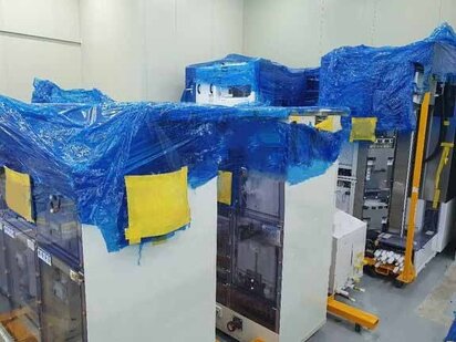 DNS / DAINIPPON SU-3200 Wet Station used for sale price #293617642 ...