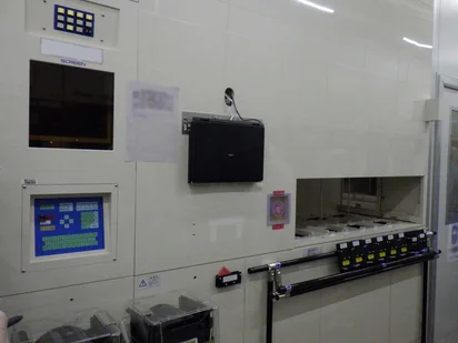 DNS / DAINIPPON / SCREEN WS-820L Wet Station used for sale price #293768469, 1997 > buy from CAE