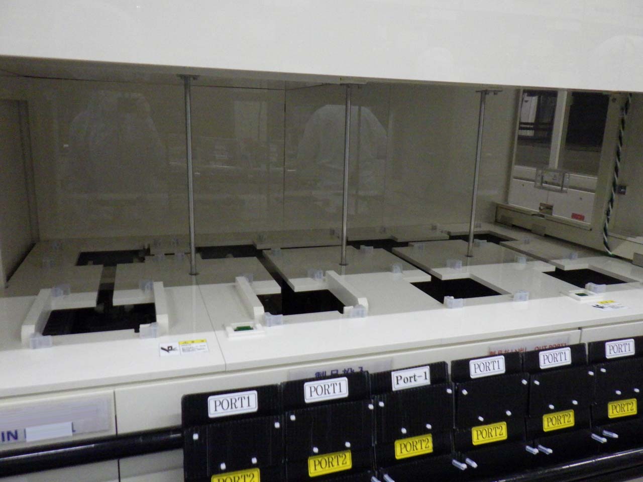 DNS / DAINIPPON / SCREEN WS-820L 습식 스테이션 판매 가격 #293768469, 1997에 사용됨 ...