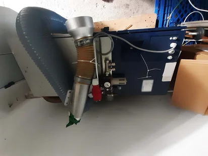 DR.ESCHERICH ESUC 111 NI Wafer Processing Equipment used for sale price ...