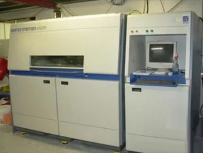 DTM / 3D SYSTEMS SLS Sinterstation 2500 Printer used for sale price ...