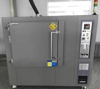 DUOCOM INDUSTRIES HS-2954-CP Oven / Furnace used for sale price ...