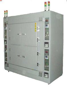 DUOCOM INDUSTRIES HS-3640 Oven / Furnace used for sale price #9145012 ...