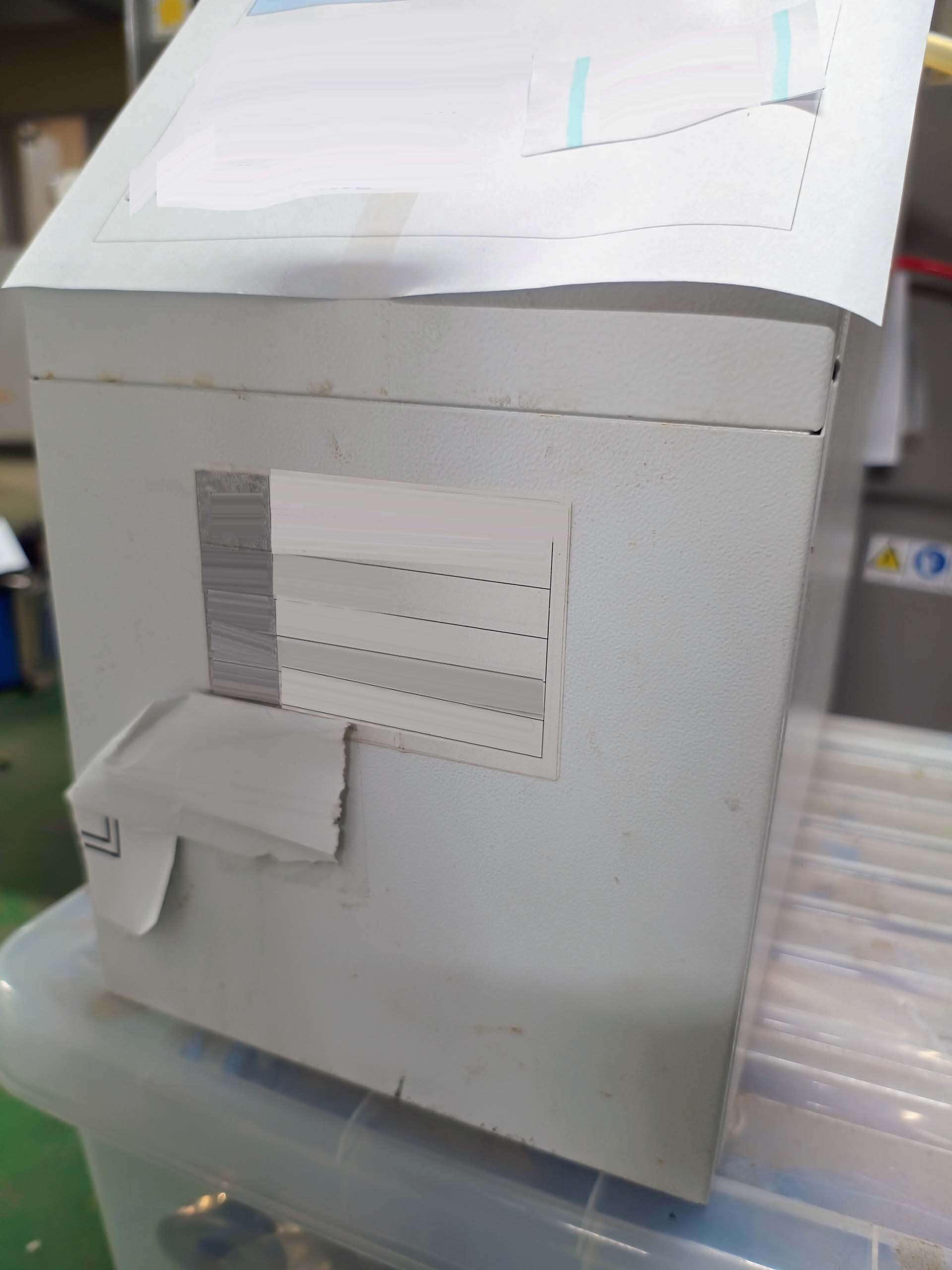 DWS Jar gassing system Machine Tool used for sale price #293806113 ...