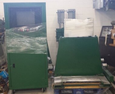 DYNA-BAL D80 Facilities Equipment used for sale price #191951 > buy ...