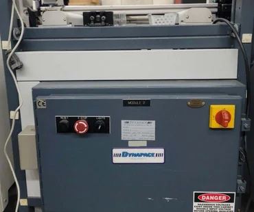 DYNAPACE SM303-SMB-1X Handler used for sale price #293778144 > buy from CAE